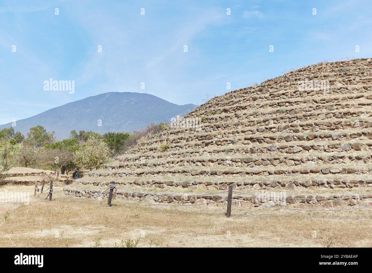 Guachimontones, near Guadalajara, is the state of Jalisco's flagship ...