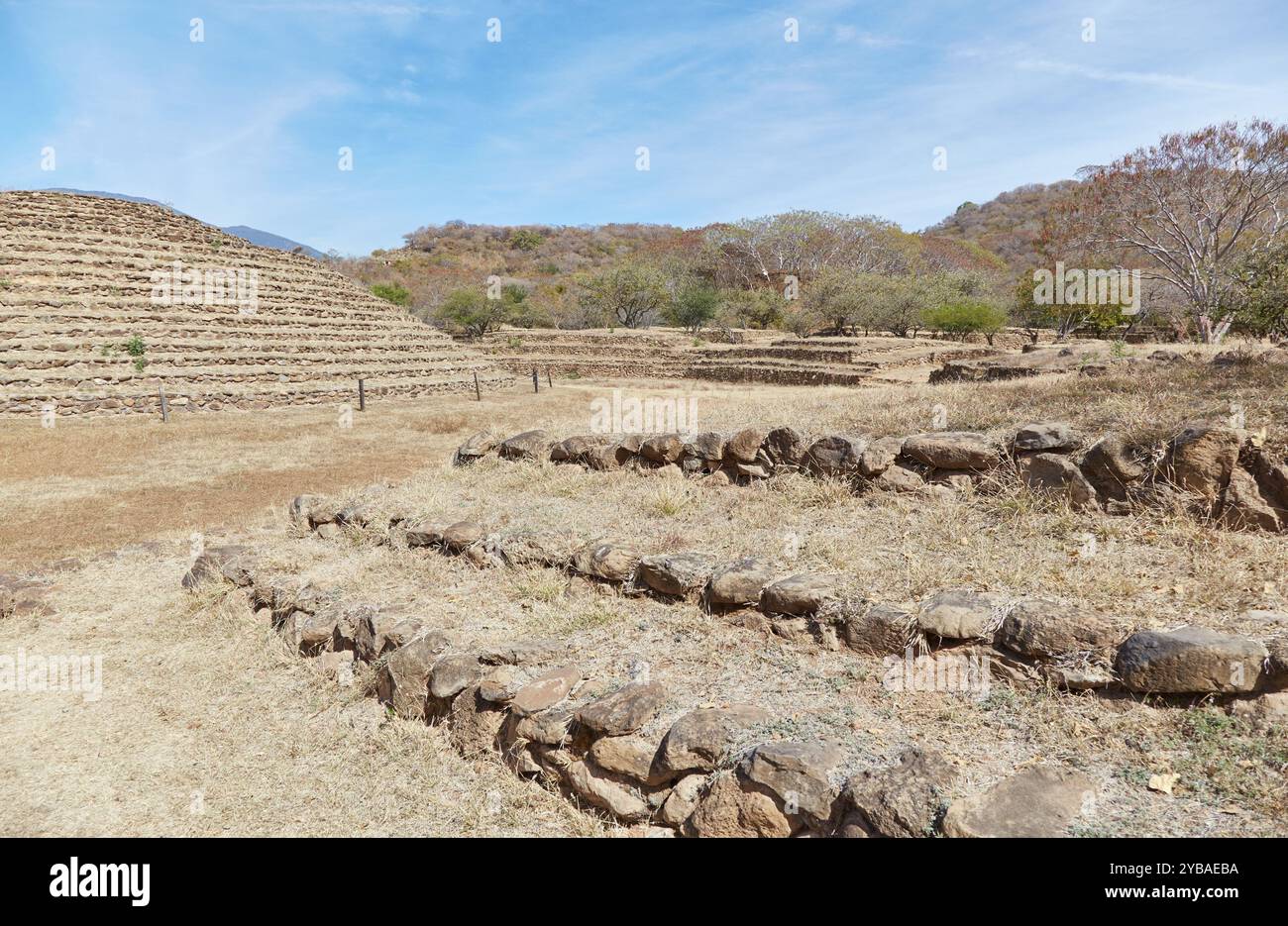 Guachimontones, near Guadalajara, is the state of Jalisco's flagship ...