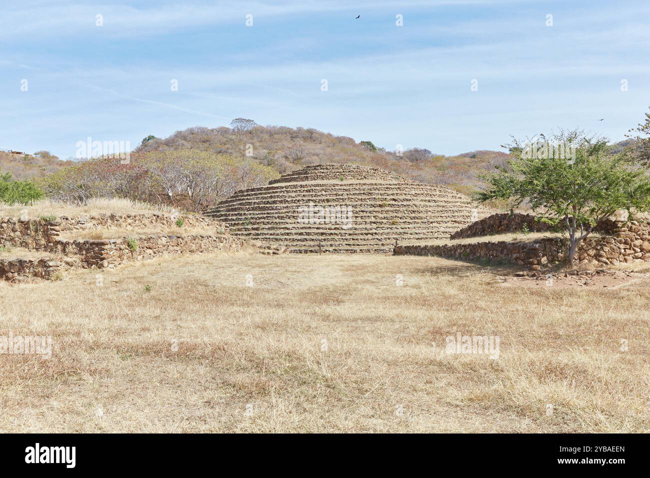 Guachimontones, near Guadalajara, is the state of Jalisco's flagship ...