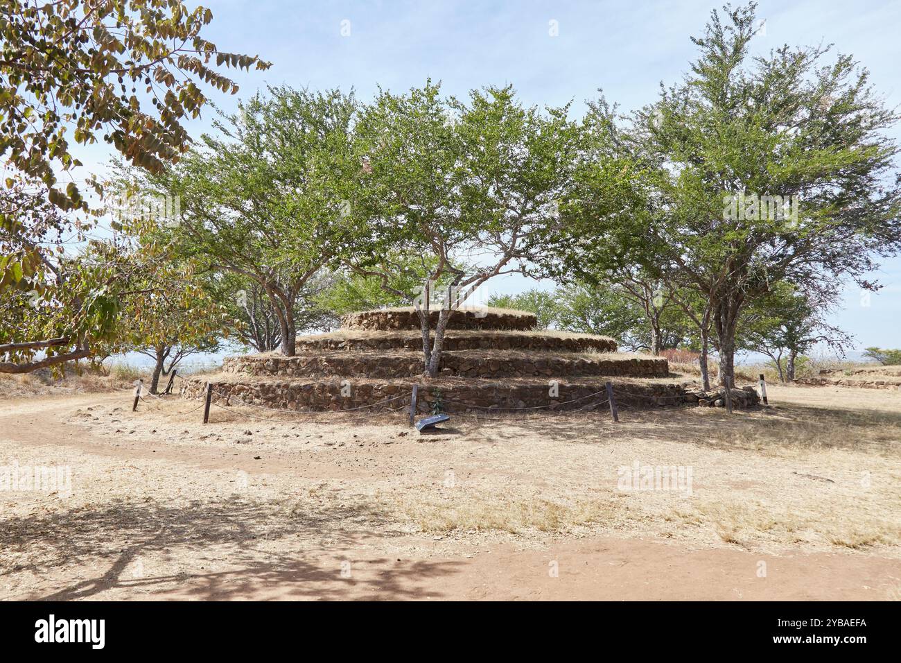 Guachimontones, near Guadalajara, is the state of Jalisco's flagship ...