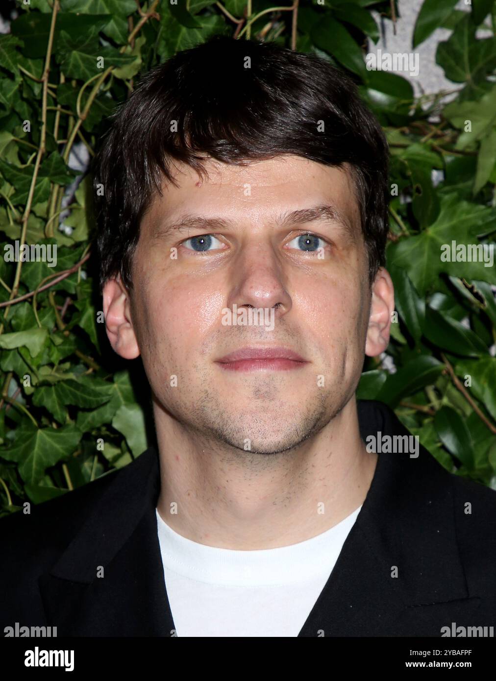 New York City, USA. 17th Oct, 2024. Jesse Eisenberg attending ...