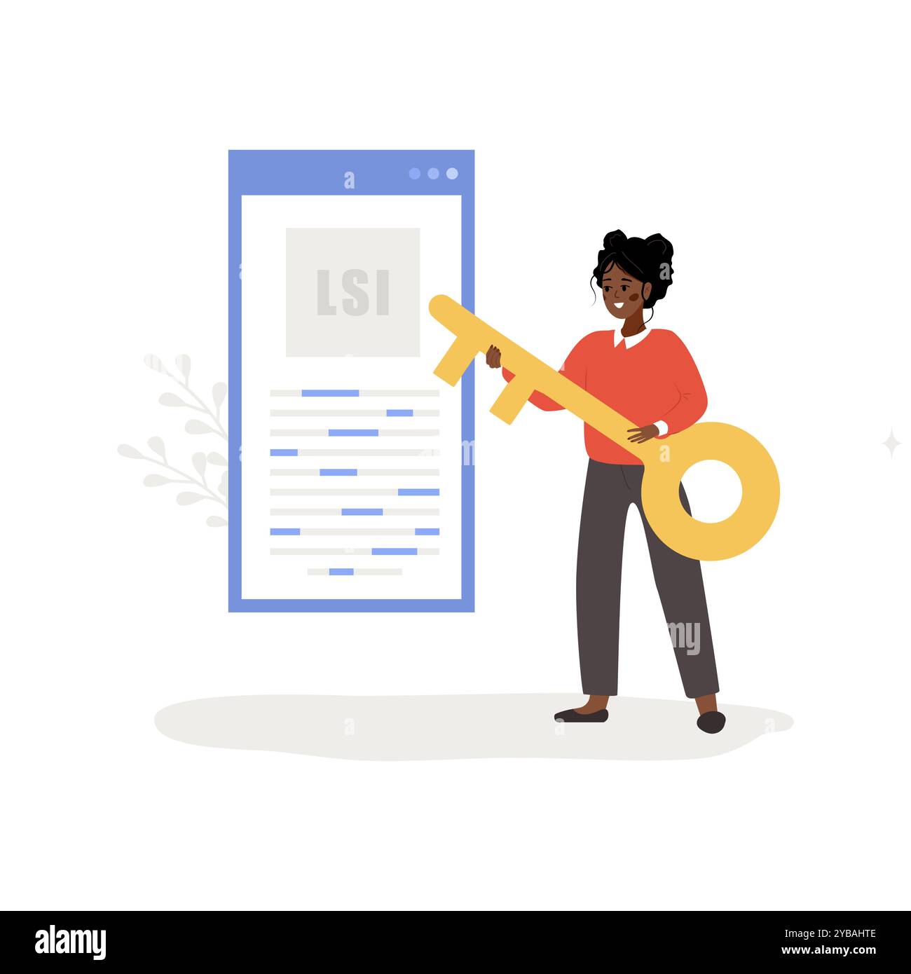 Web indexing Stock Vector Images - Alamy