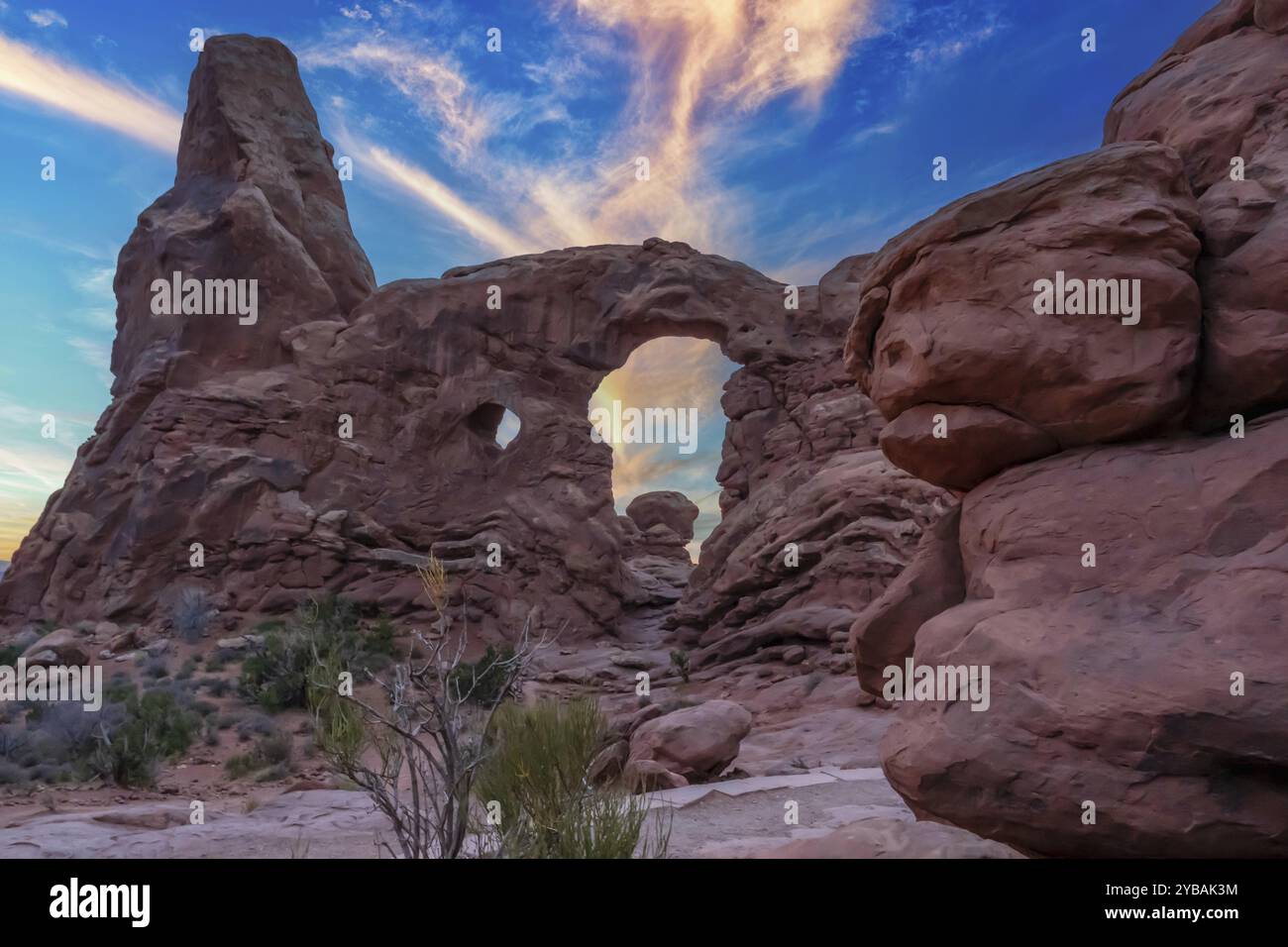 Utah's mesmerizing rock formations capturing the breathtaking ...