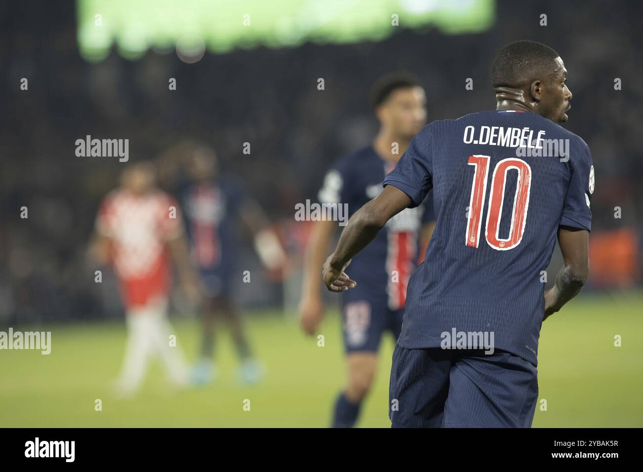 Parc des princes view hi-res stock photography and images - Alamy