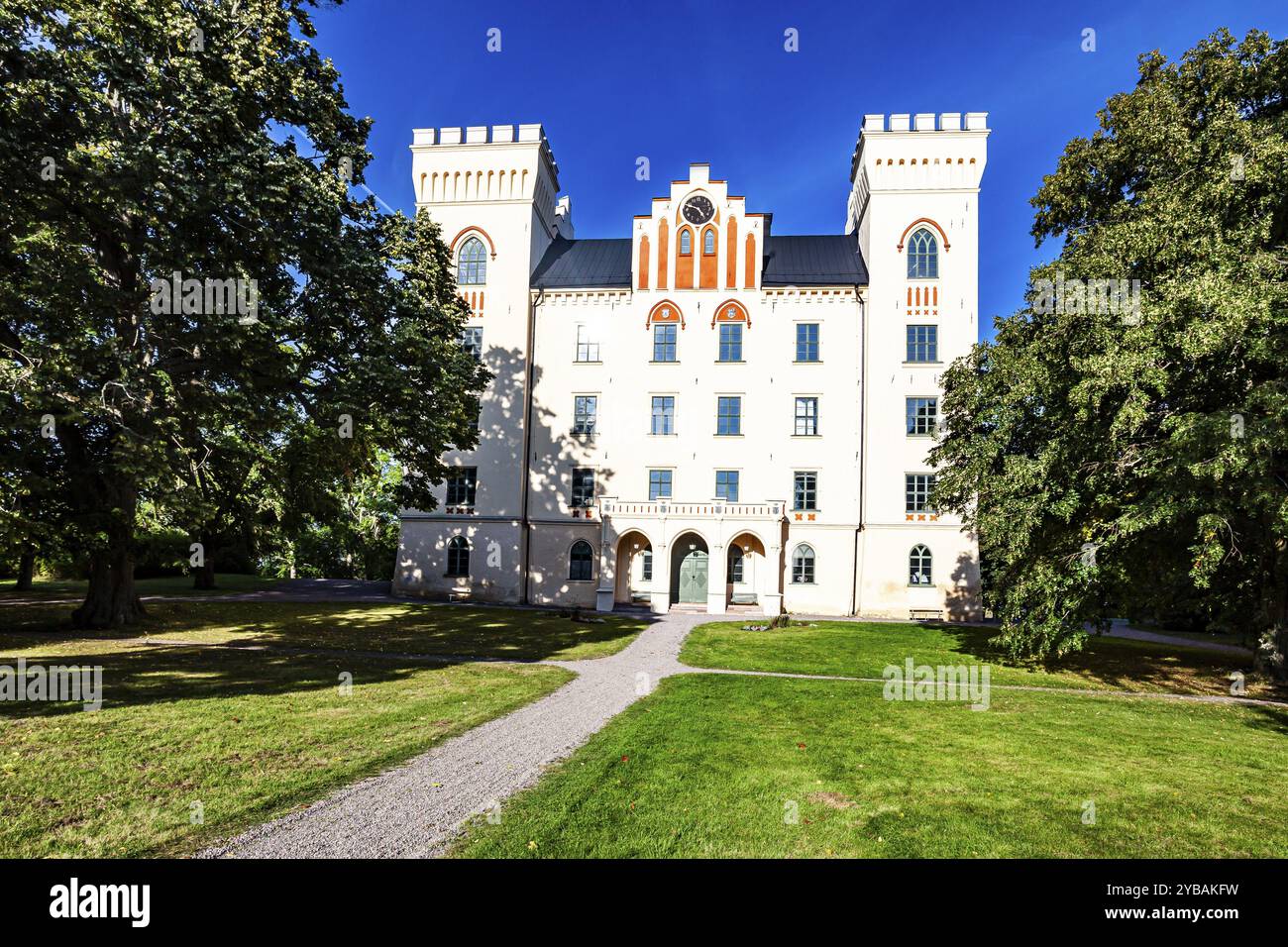 Schloss vaxholm hi-res stock photography and images - Alamy