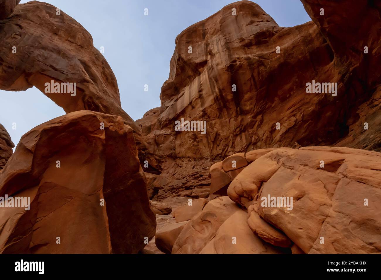 Utah's mesmerizing rock formations capturing the breathtaking ...