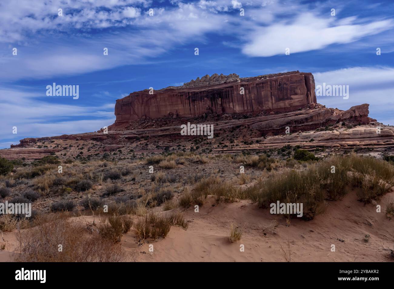 Aerial photography of Utah's mesmerizing rock formations captures the ...
