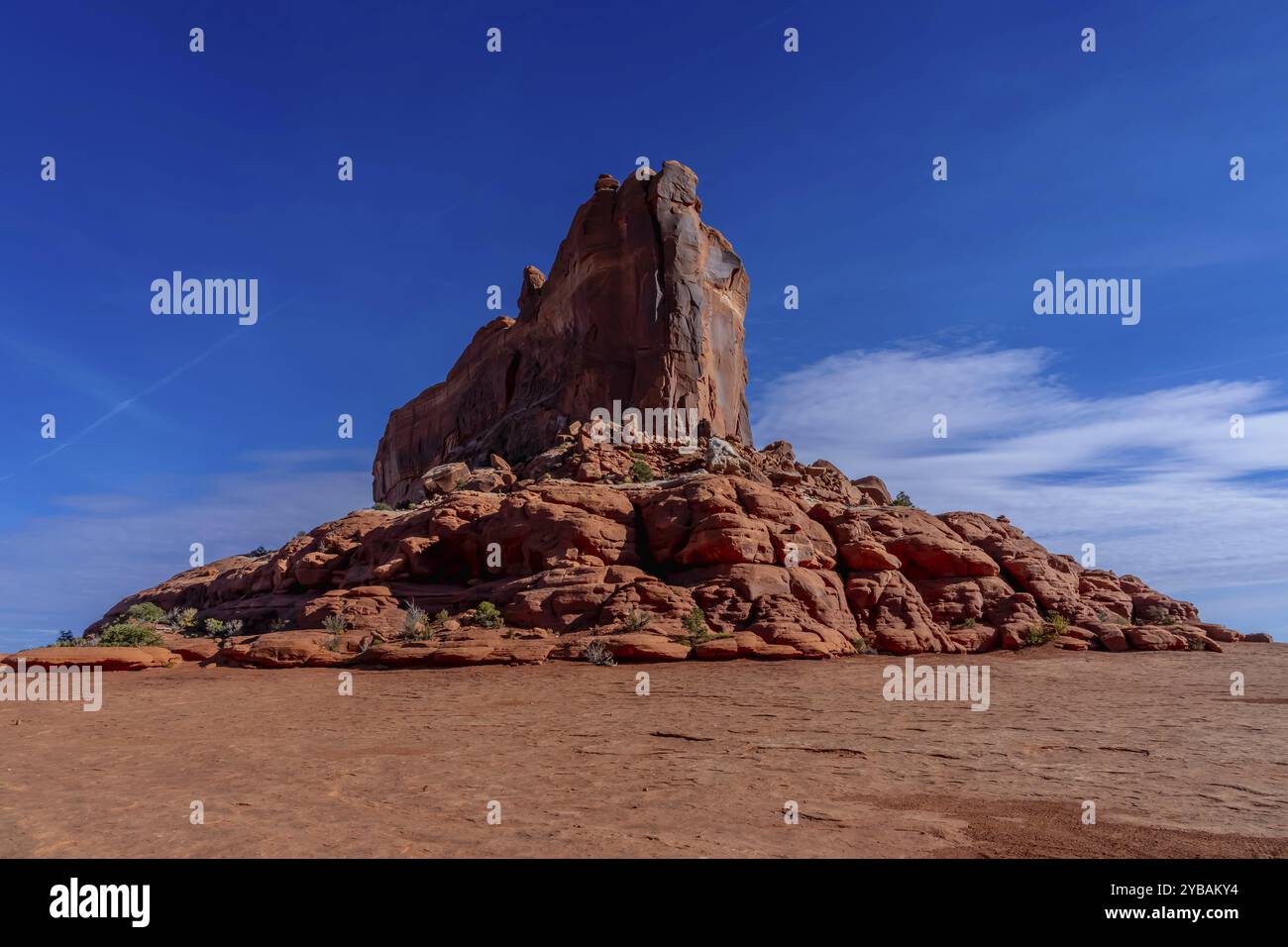 Aerial photography of Utah's mesmerizing rock formations captures the ...