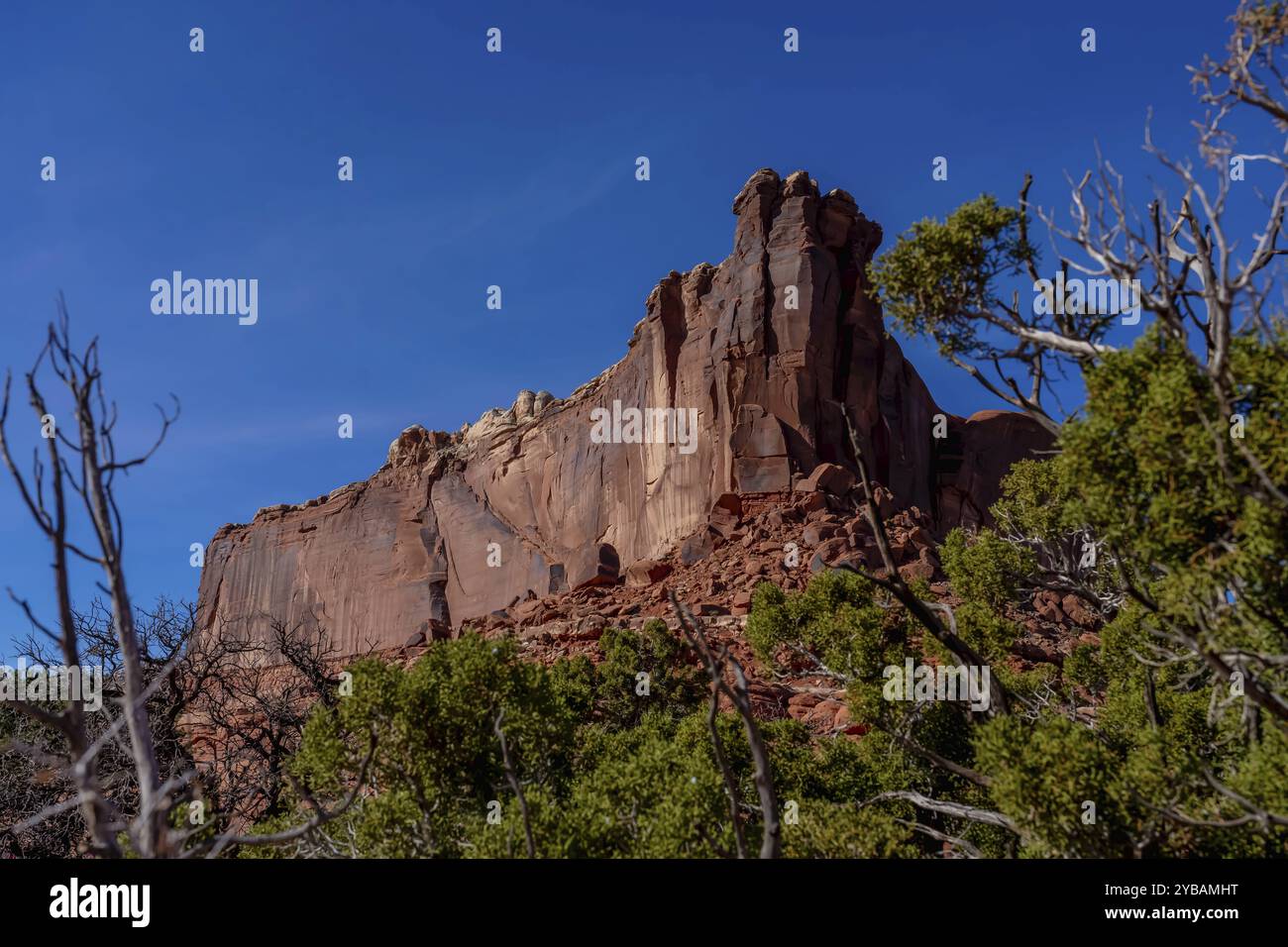 Aerial photography of Utah's mesmerizing rock formations captures the ...