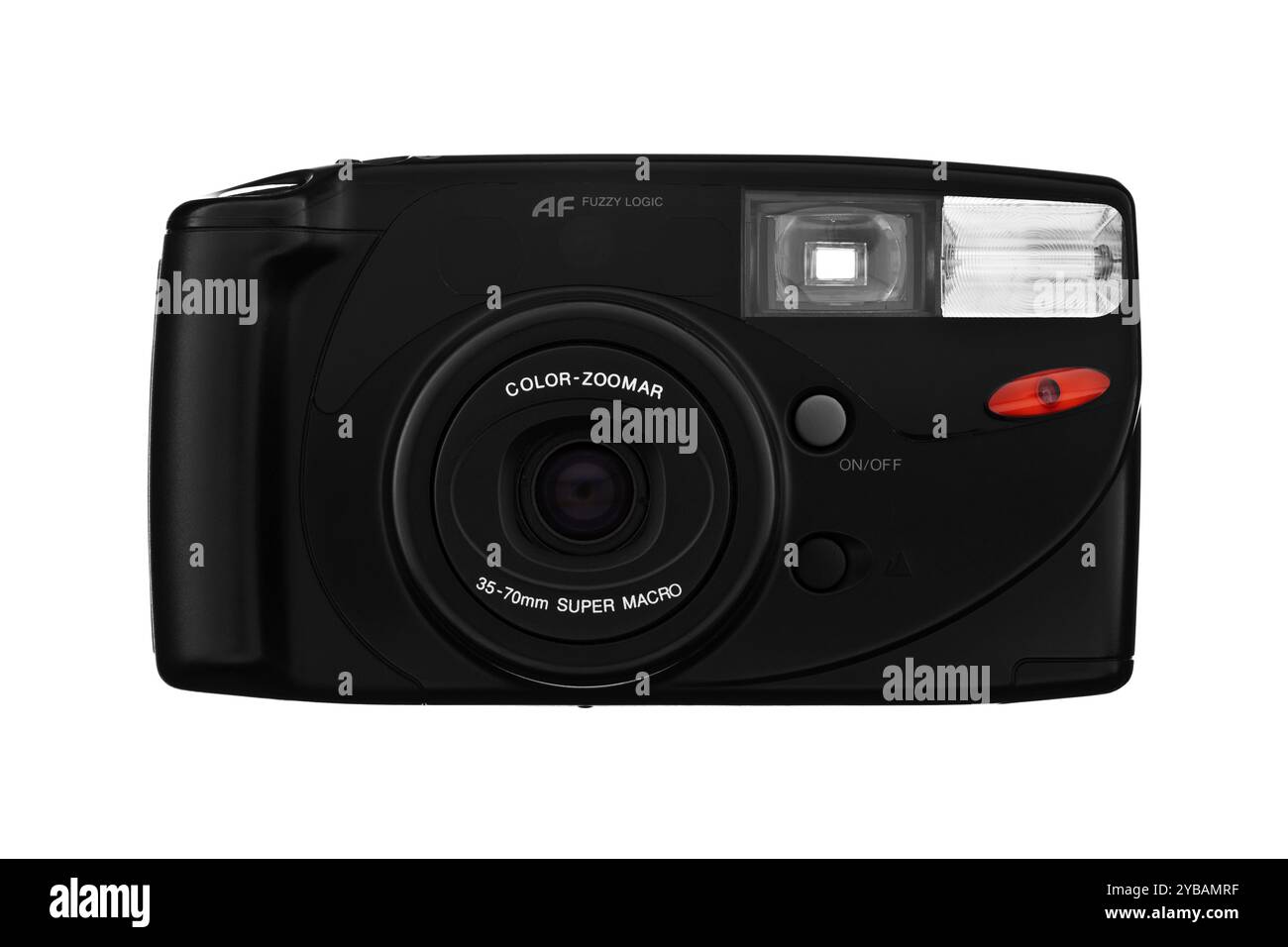 Classic roll film camera in front of a white background Stock Photo - Alamy