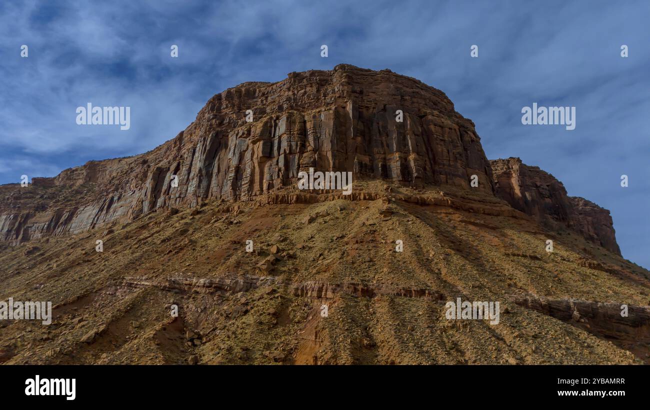 Aerial photography of Utah's mesmerizing rock formations captures the ...