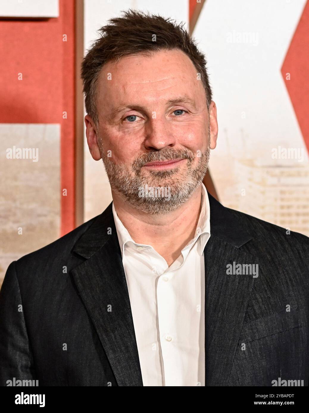 Brian Kirk attends the premiere of Peacock's "The Day of the Jackal" at ...