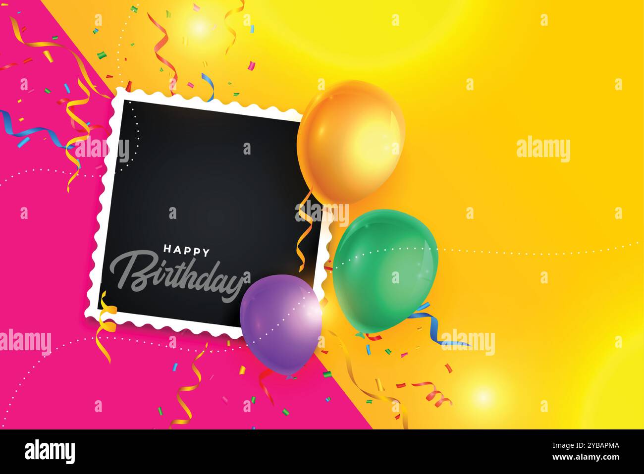 Photo cheerful funky happy Stock Vector Images - Alamy