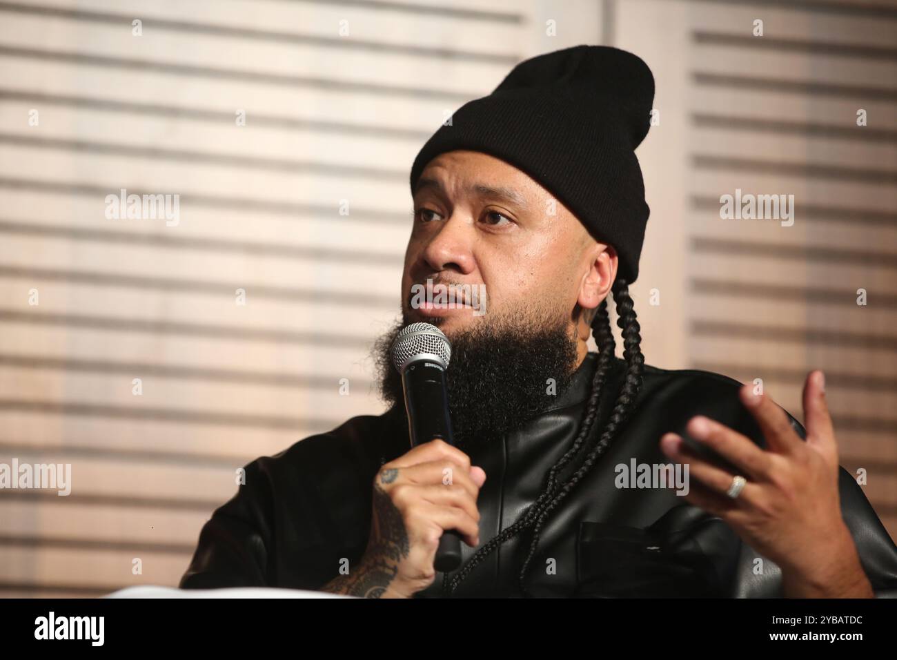 Sydney, Australia. 18th October 2024. SXSW Sydney. Pictured ...