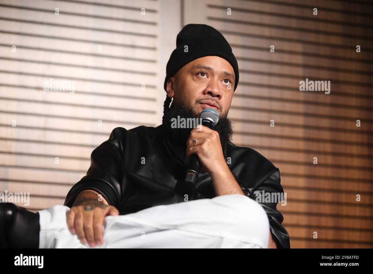Sydney, Australia. 18th October 2024. SXSW Sydney. Pictured ...