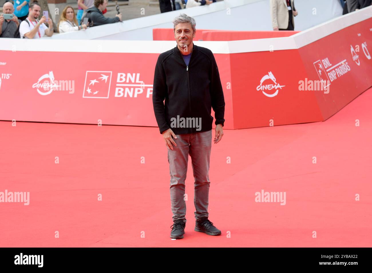 Pierfrancesco Diliberto / Pif bei der Premiere des Dokumentarfilms ...