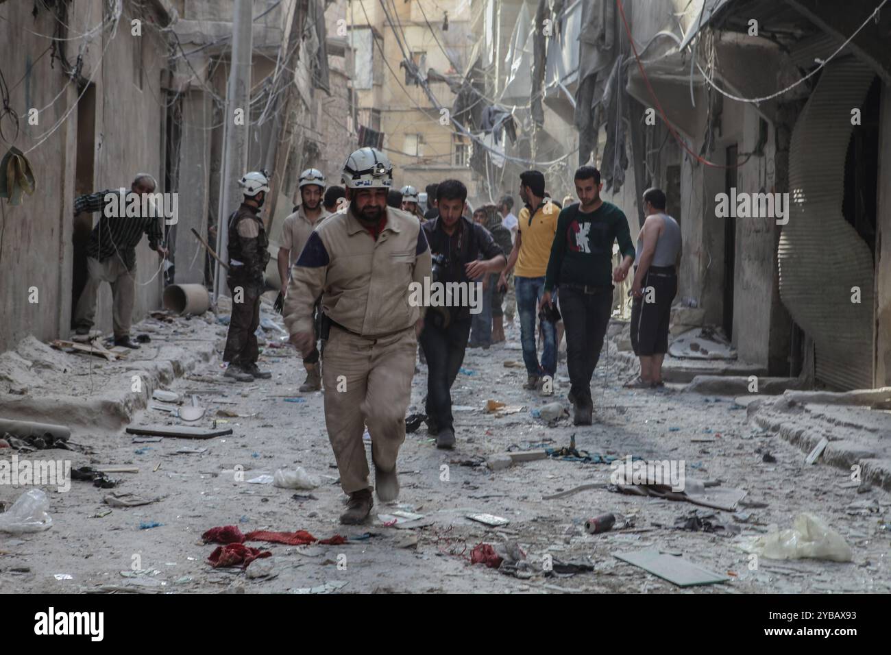 Al firdaws aleppo hi-res stock photography and images - Alamy