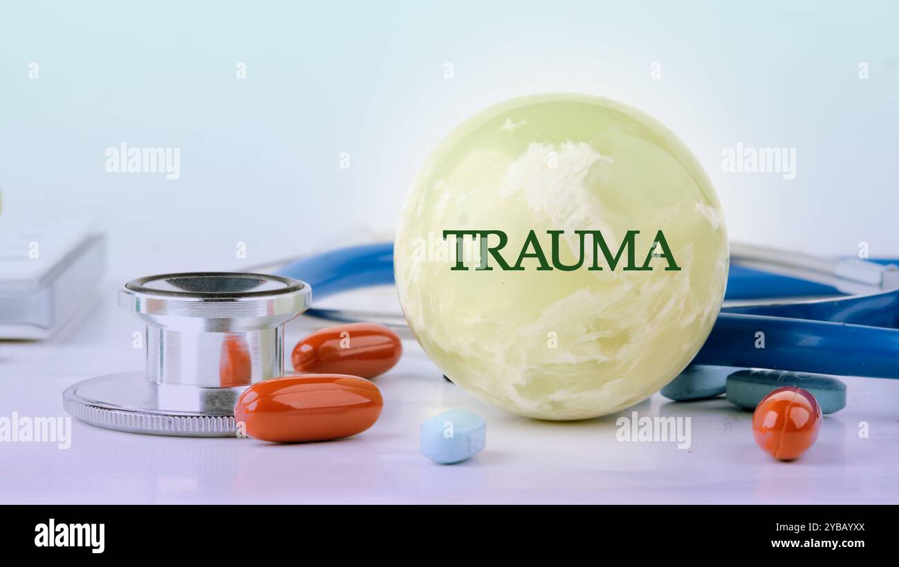 Analyze trauma hi-res stock photography and images - Alamy