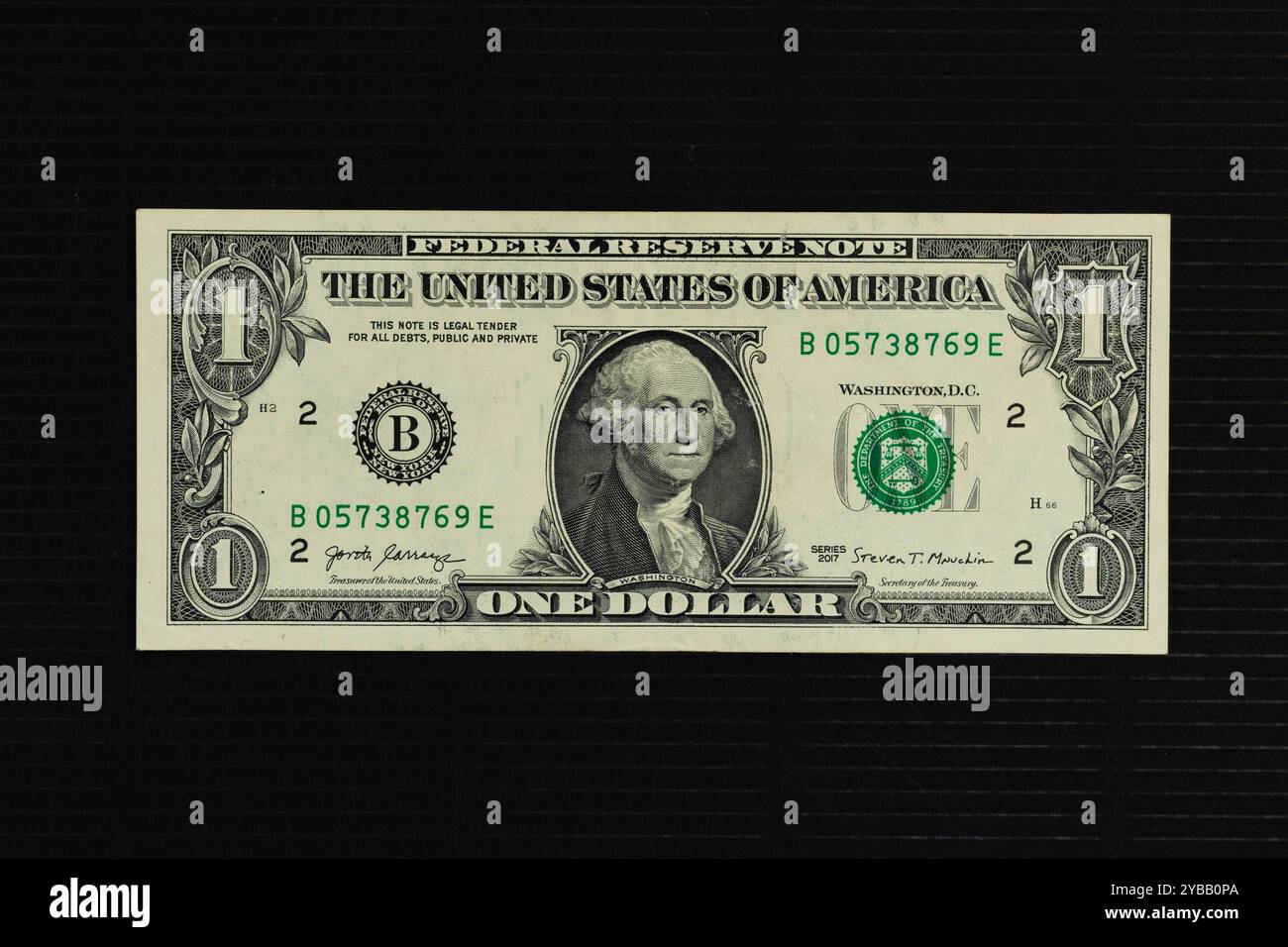U s 1 dollar bill hi-res stock photography and images - Alamy