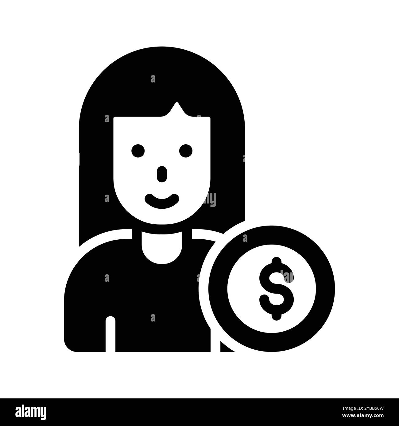 Manage employee costs effectively with our Employee Cost vector icon ...