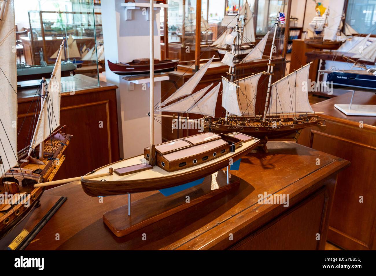 originalgetreue Schiffsmodelle, Ausstellung , Verkauf, Werkstatt ...