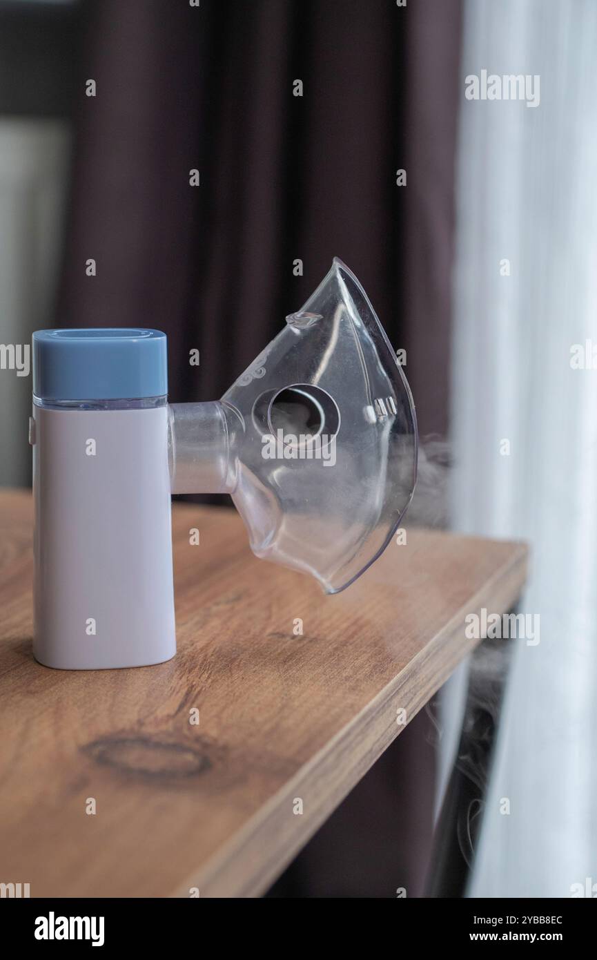 Inhaler for the prevention of colds.flu and cold season.seasonal ...