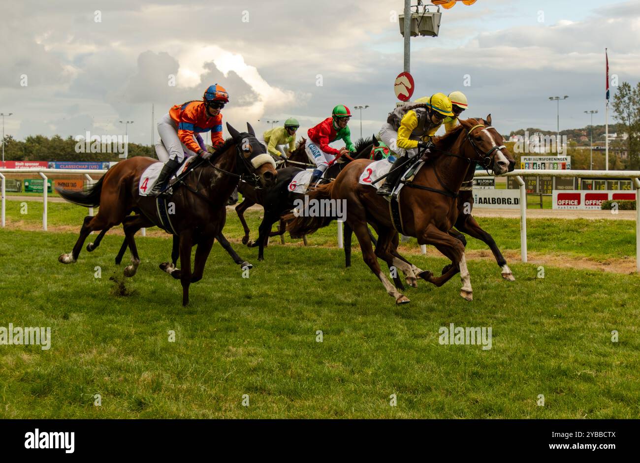 Spar nord arena hi-res stock photography and images - Alamy