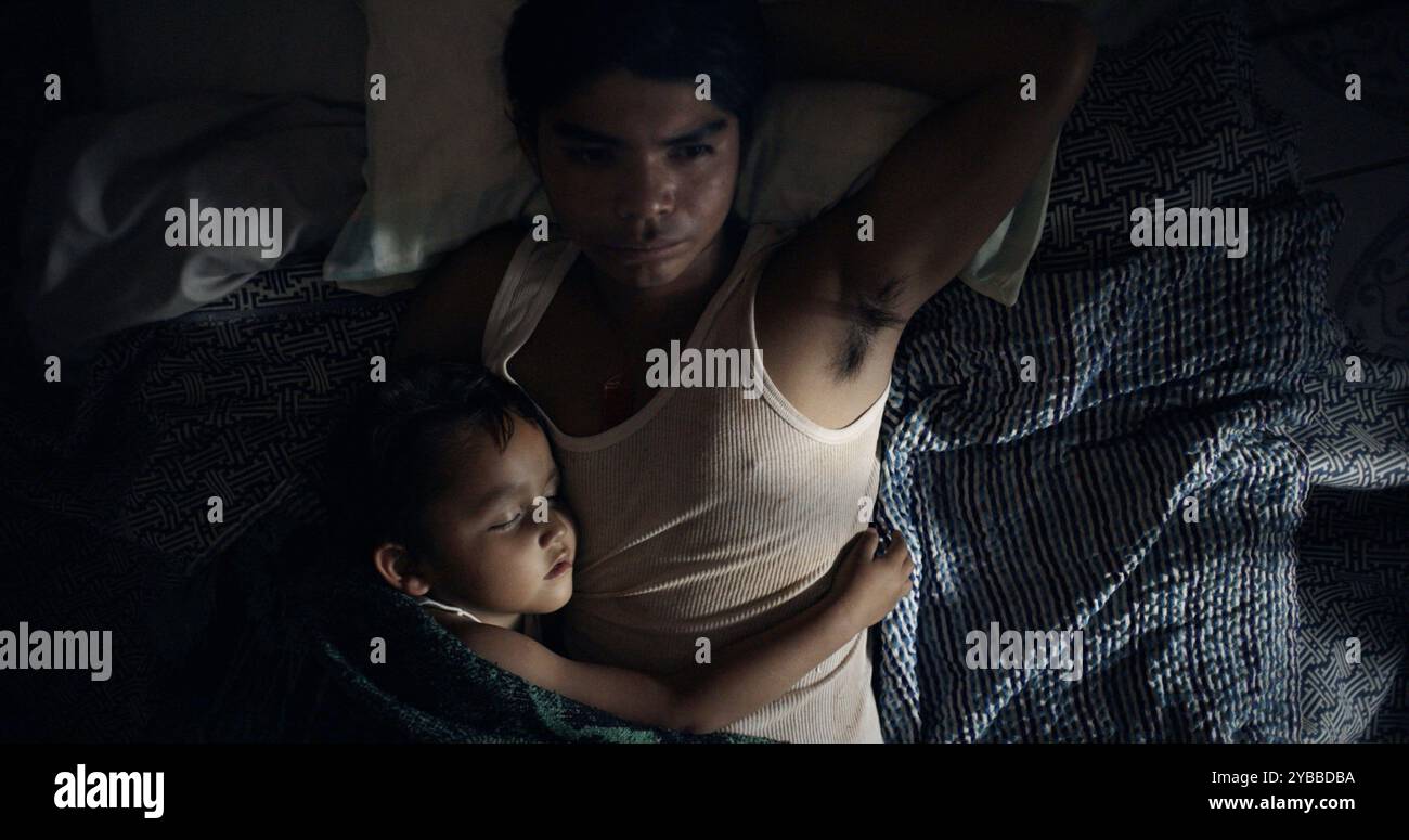 JUAN JESUS VARELA in SUJO (2024), directed by ASTRID RONDERO and ...
