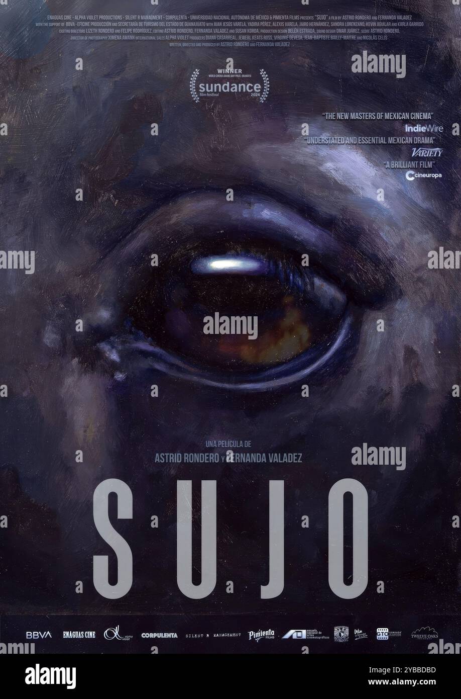SUJO (2024), directed by ASTRID RONDERO and FERNANDA VALADEZ. Credit: Silent R Management ...