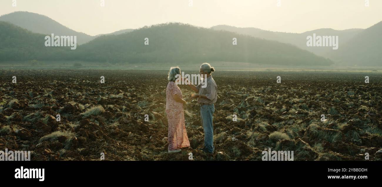 REGRETFULLY AT DAWN (2024) -Original title: A RUN GAAN-, directed by ...