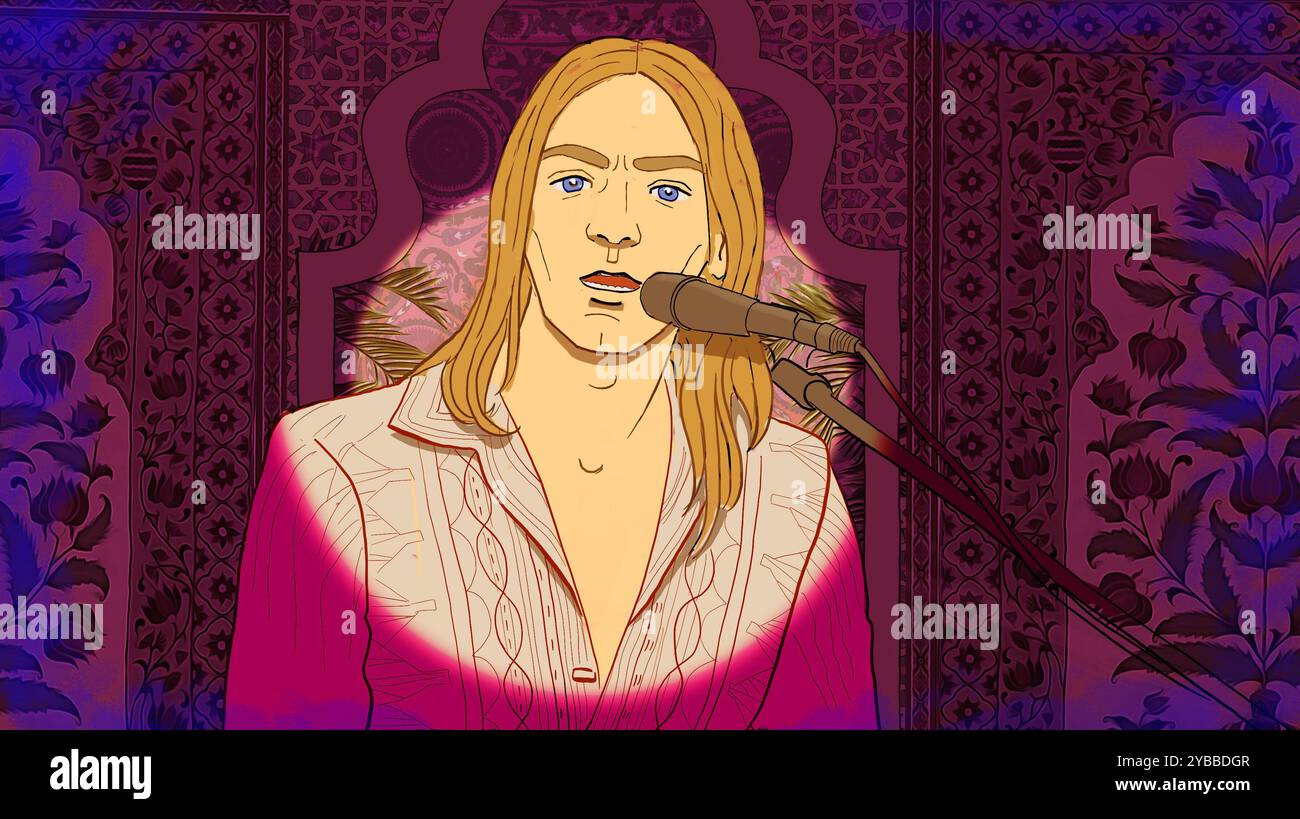 ROCK BOTTOM (2024), directed by MARIA TRENOR. Credit: Alba Sotorra / GS ...