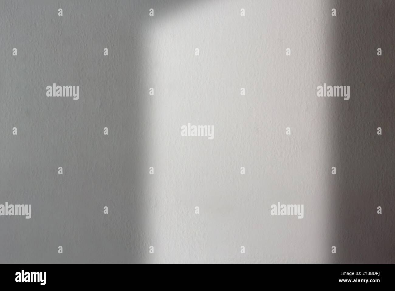 Black shadows on concrete wall. Shadow overlay effect. Scene of natural ...