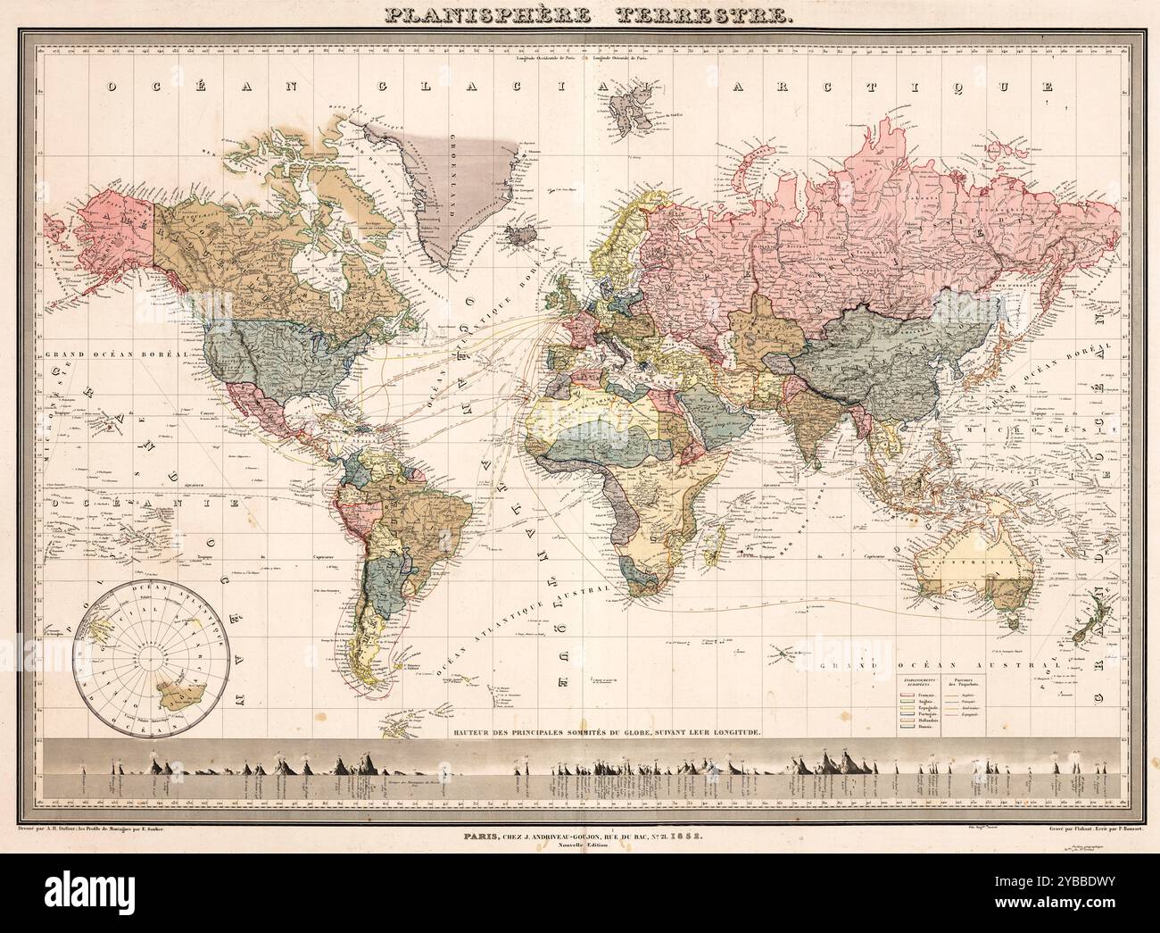 Printable world map with countries printable world map with countries ...