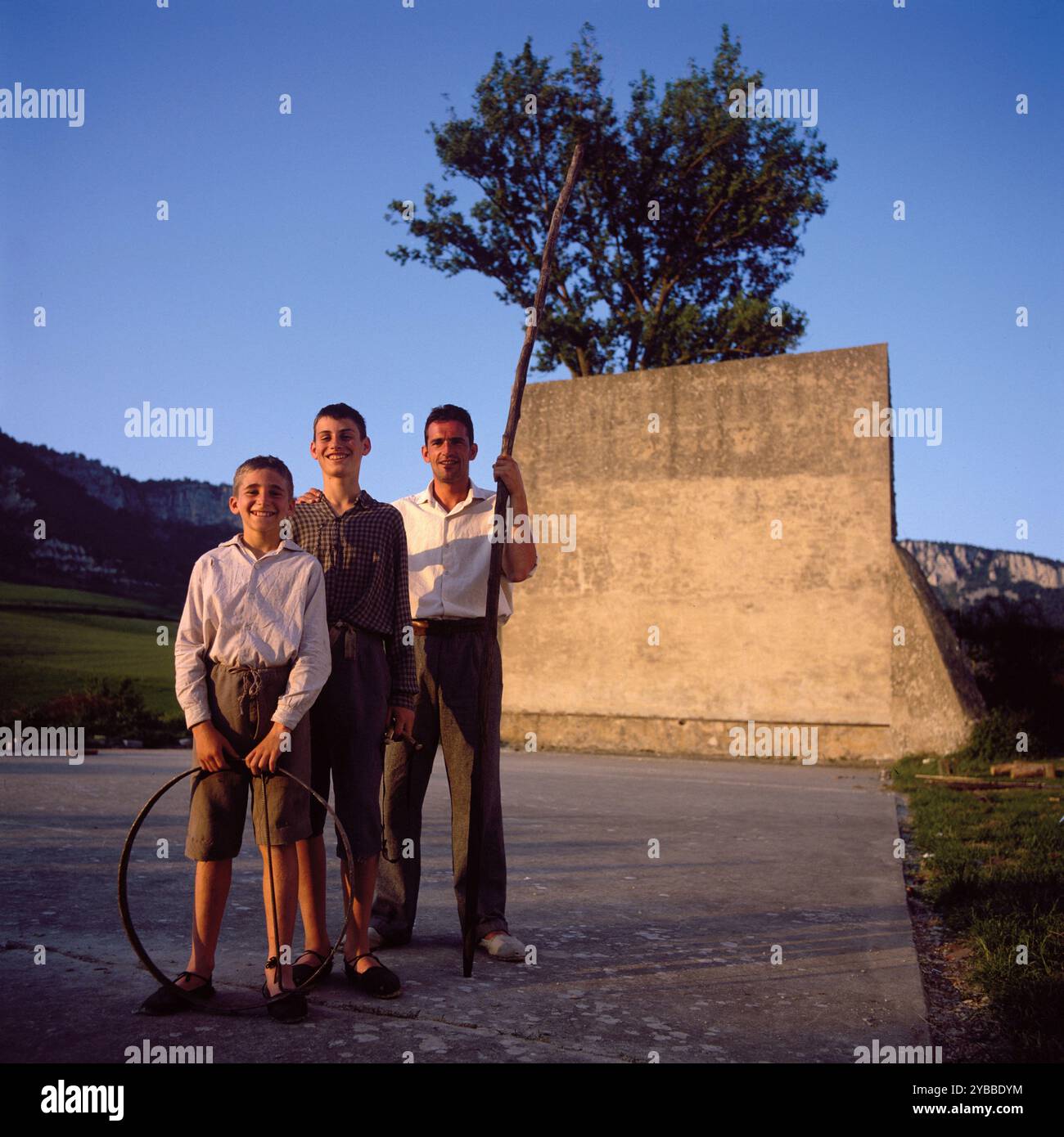 PATXI BISQUERT in TASIO (1984), directed by MONTXO ARMENDARIZ. Credit ...