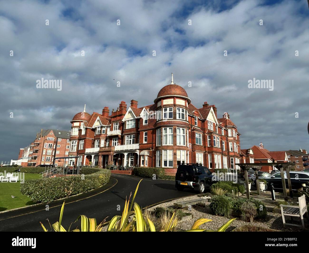 Grand hotel st annes hi-res stock photography and images - Alamy