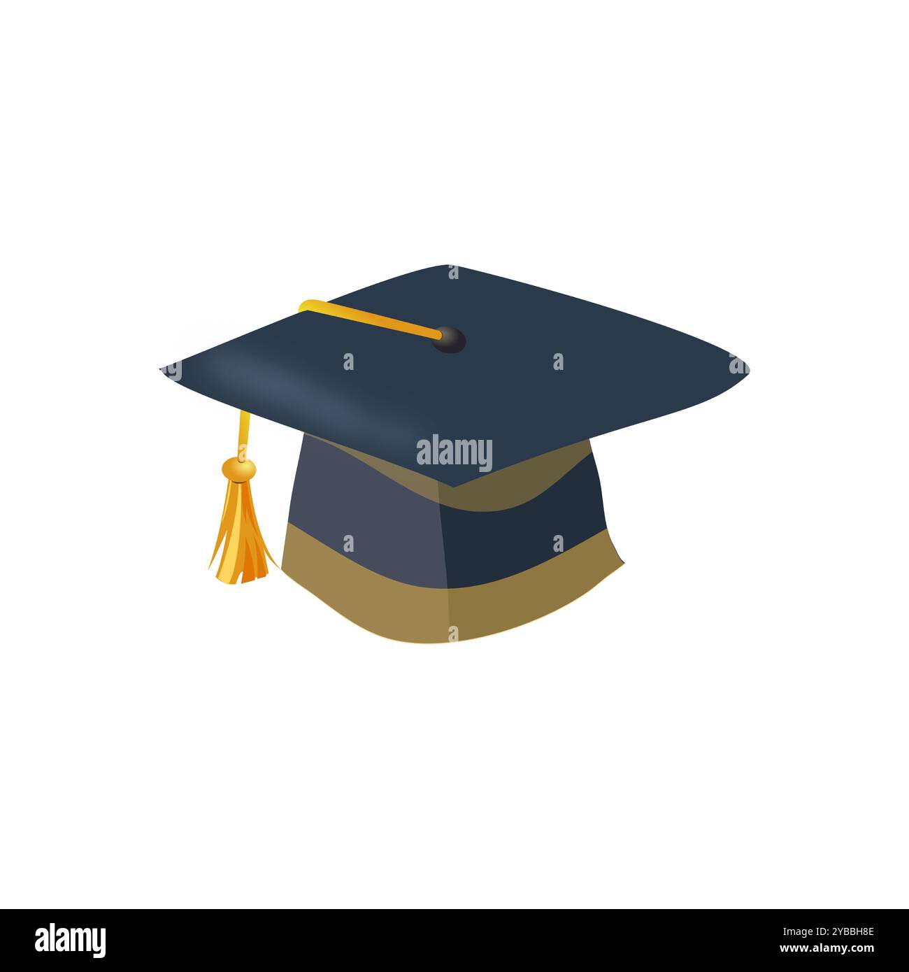 graduation cap icon, University College Student, Bachelor Study ...