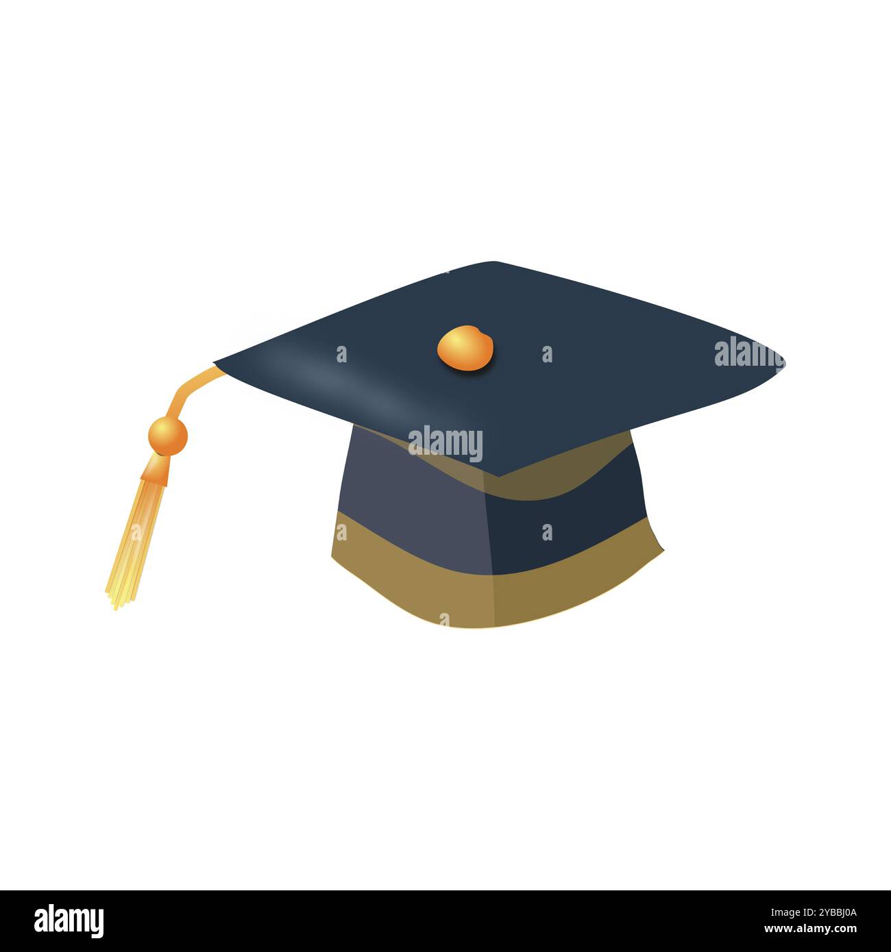 graduation cap icon, University College Student, Bachelor Study ...