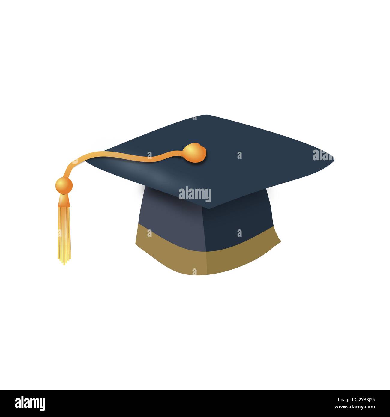 graduation cap icon, University College Student, Bachelor Study ...