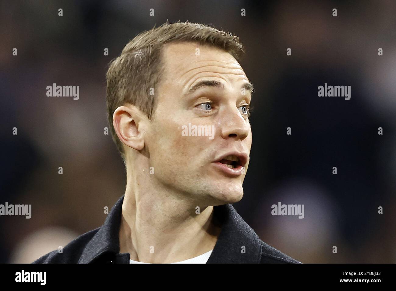 MUNCHEN - Manuel Neuer during the UEFA Nations League match between ...