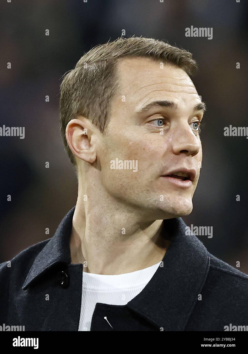 MUNCHEN - Manuel Neuer during the UEFA Nations League match between ...