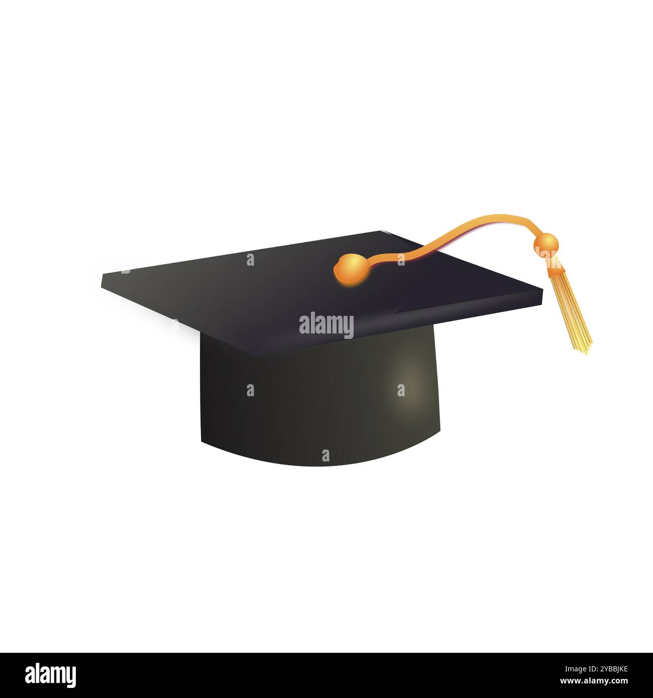 graduation cap icon, University College Student, Bachelor Study ...
