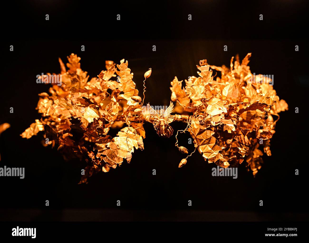 Istanbul. 17th Oct, 2024. This photo taken on Oct. 17, 2024 shows a ...