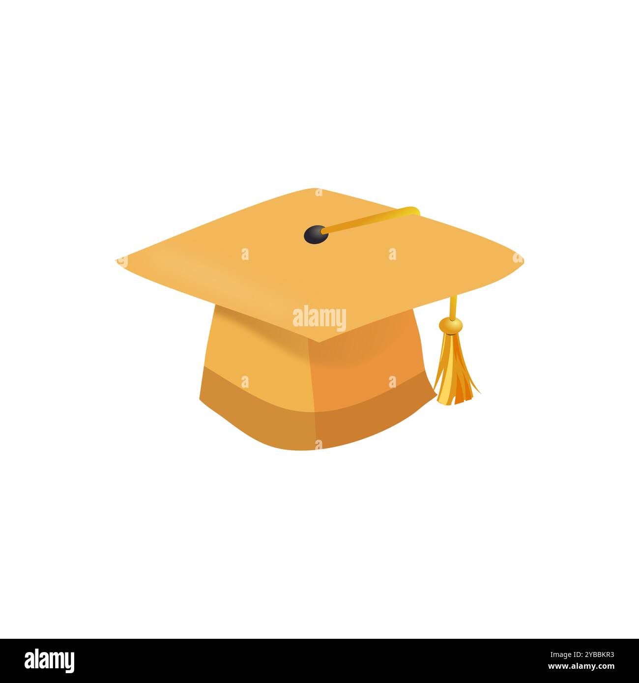 graduation cap icon, University College Student, Bachelor Study ...