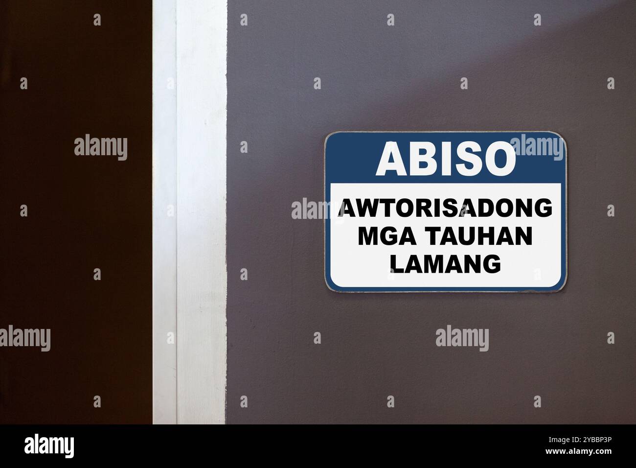 Tagalog hi-res stock photography and images - Alamy