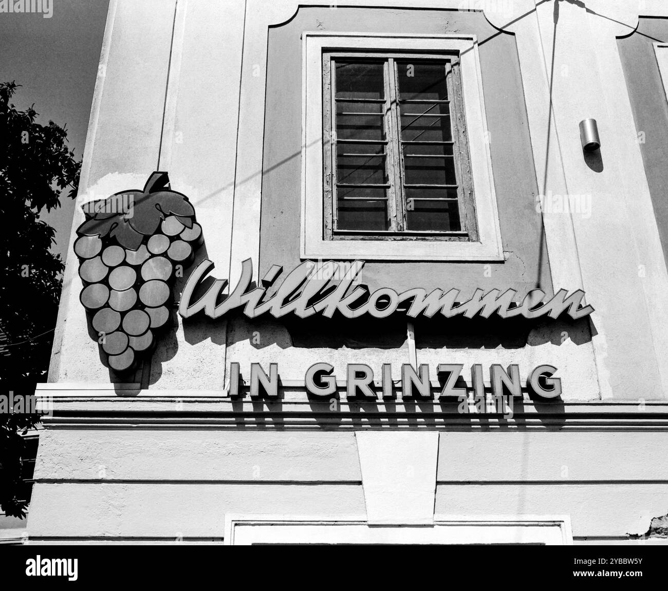 Sign welcome on white Black and White Stock Photos & Images - Alamy