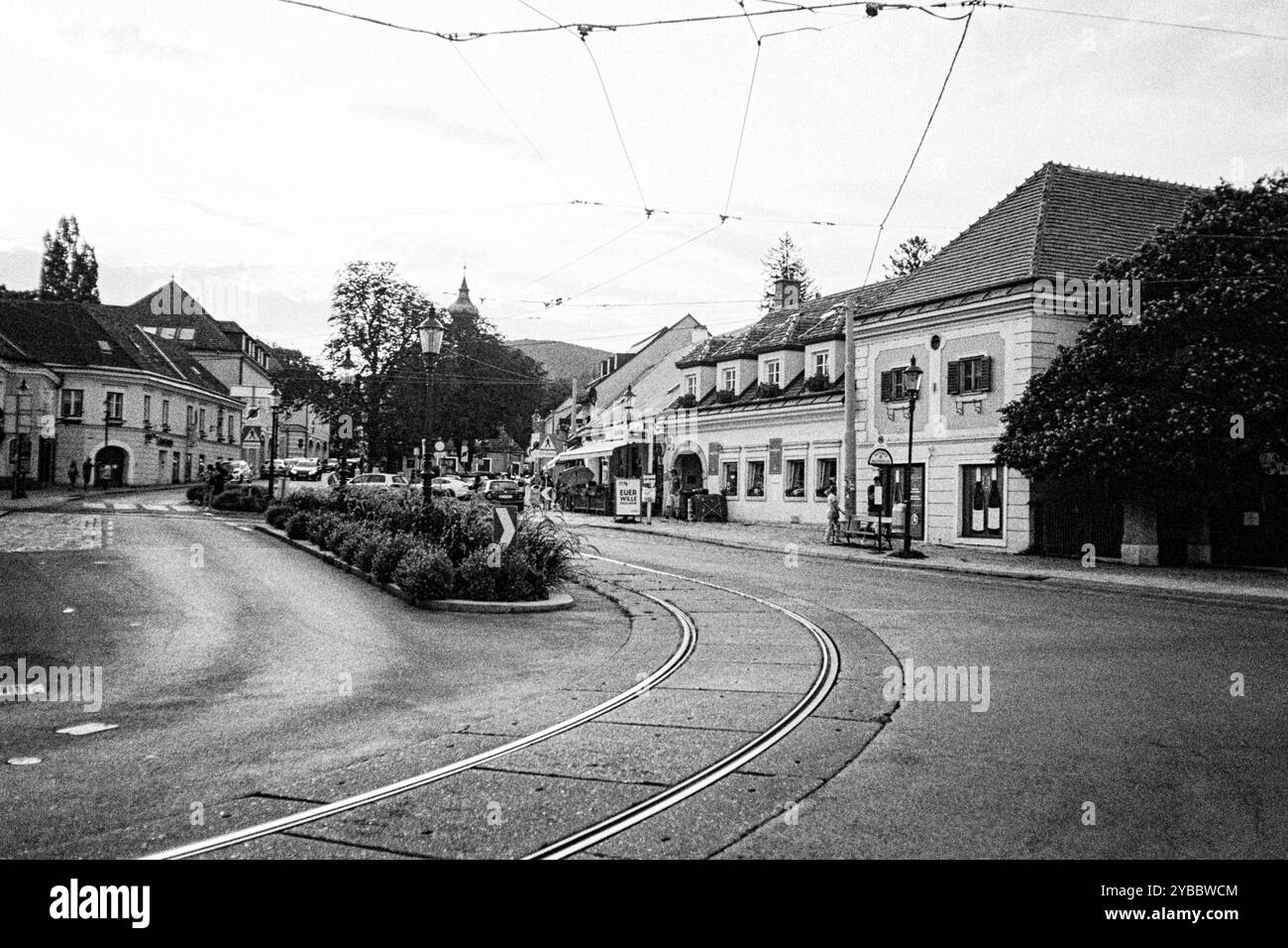 Willkommen in grinzing hi-res stock photography and images - Alamy