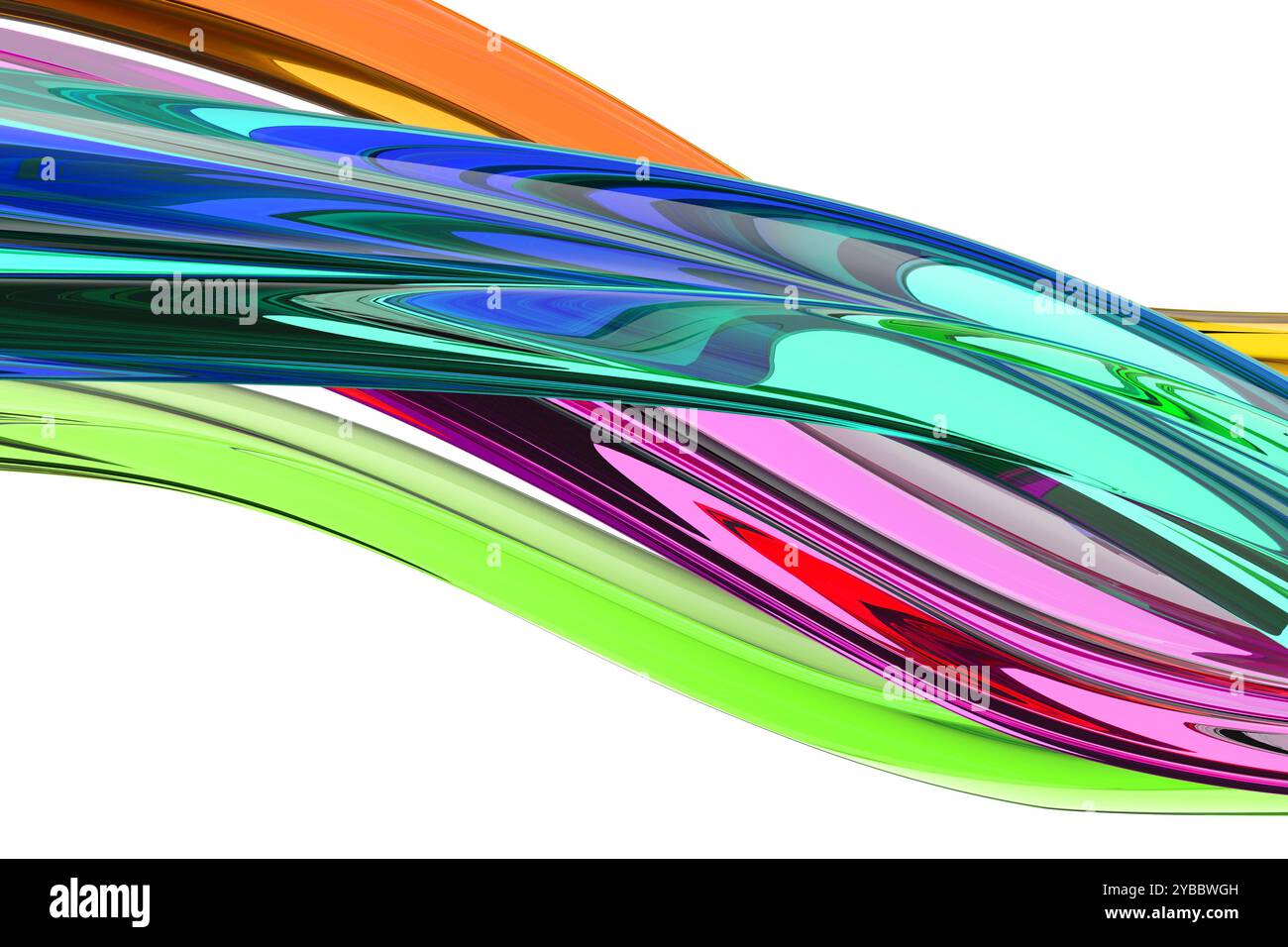 Abstract wave design Stock Photo - Alamy