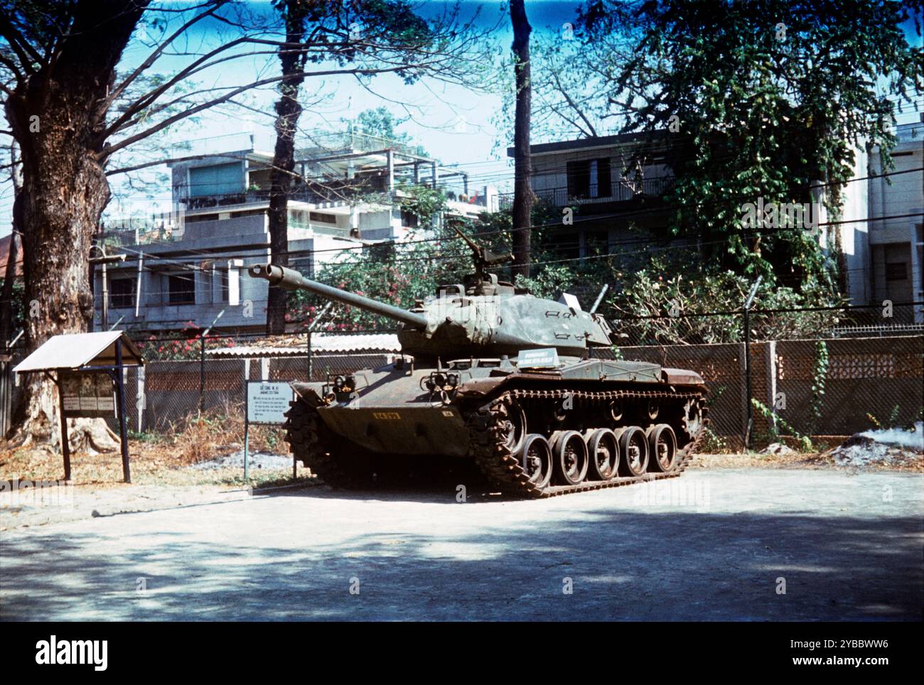 Tank m41 walker bulldog hi-res stock photography and images - Alamy
