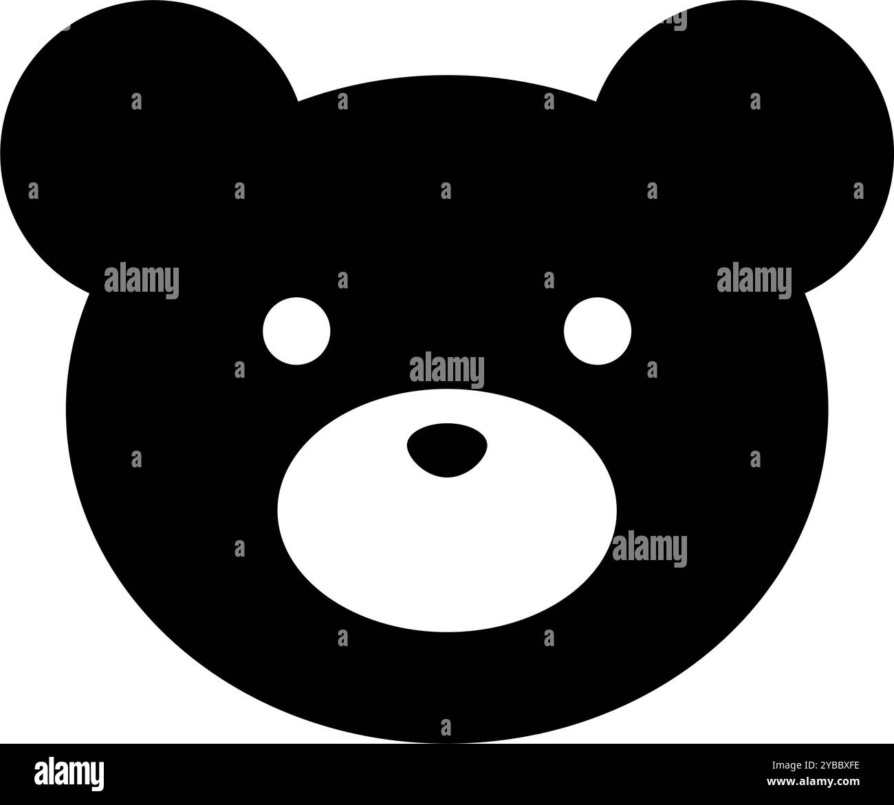 Teddy bear soft cuddly toy Black and White Stock Photos & Images - Alamy