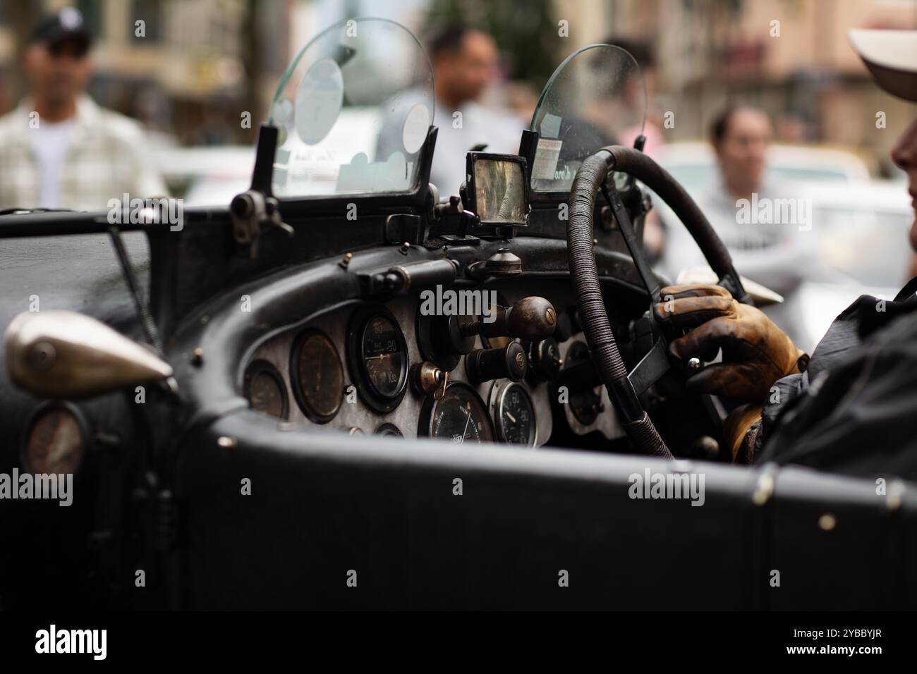 Car vintage cabrio classic hi-res stock photography and images - Alamy